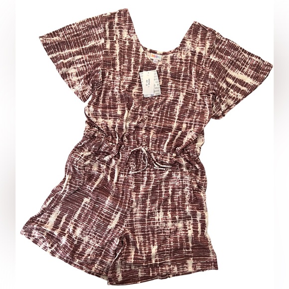 LuLaRoe | Pants & Jumpsuits | Lularoe Xanthe Romper | Poshmark